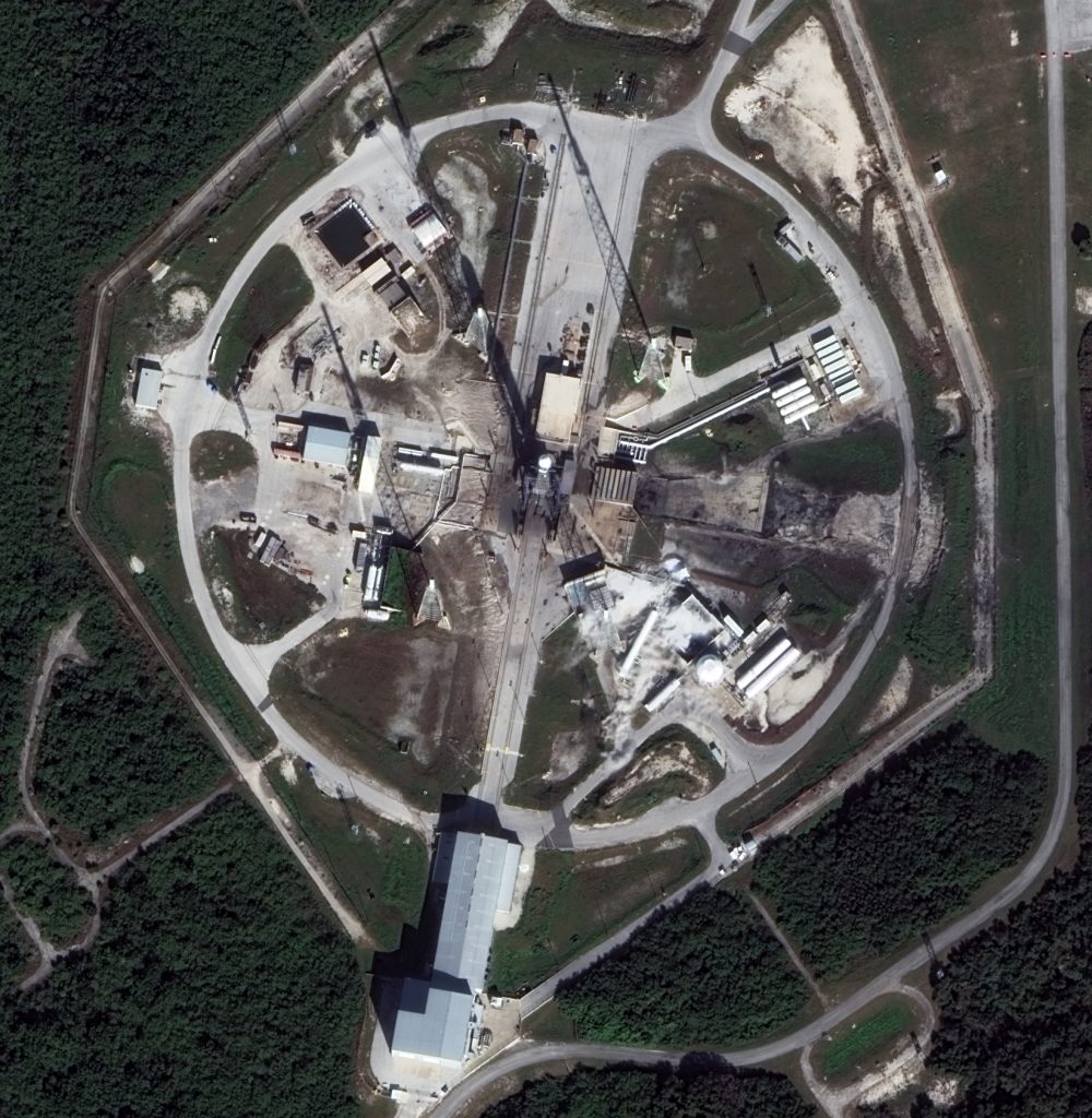 Your Imagery Work Break – SpaceX SXM-7 Mission Launch - Apollo Mapping