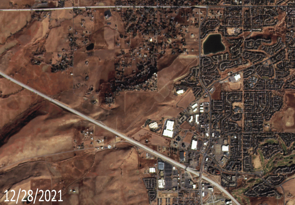 Our Changing Landscape – The Marshall Fire - Apollo Mapping