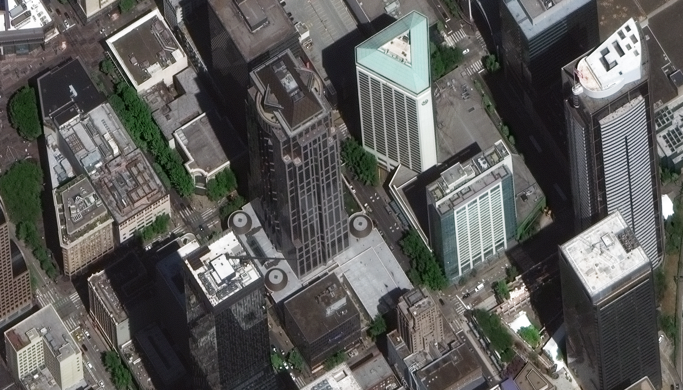 30-cm Color WorldView-3/4 Image of the Month – Seattle, Washington ...