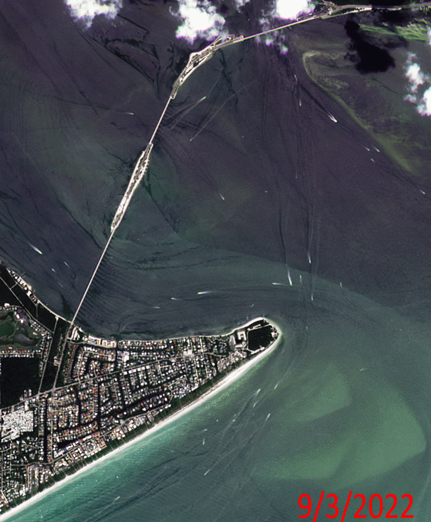 Our Changing Landscape – Hurricane Ian - Apollo Mapping