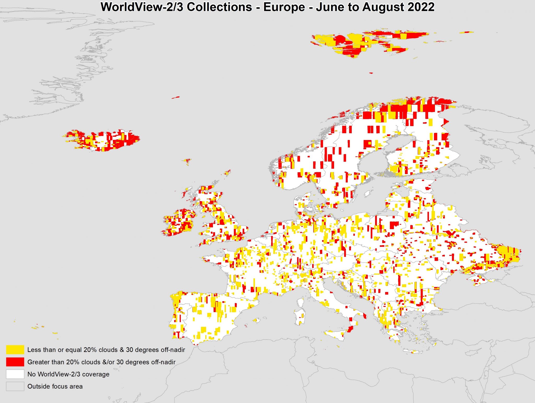High-Resolution Imagery Collections – WorldView-2/3 – Europe (Minus ...