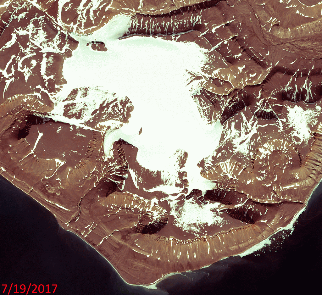 Our Changing Landscape – Devon Island, Baffin Bay, Canada - Apollo Mapping