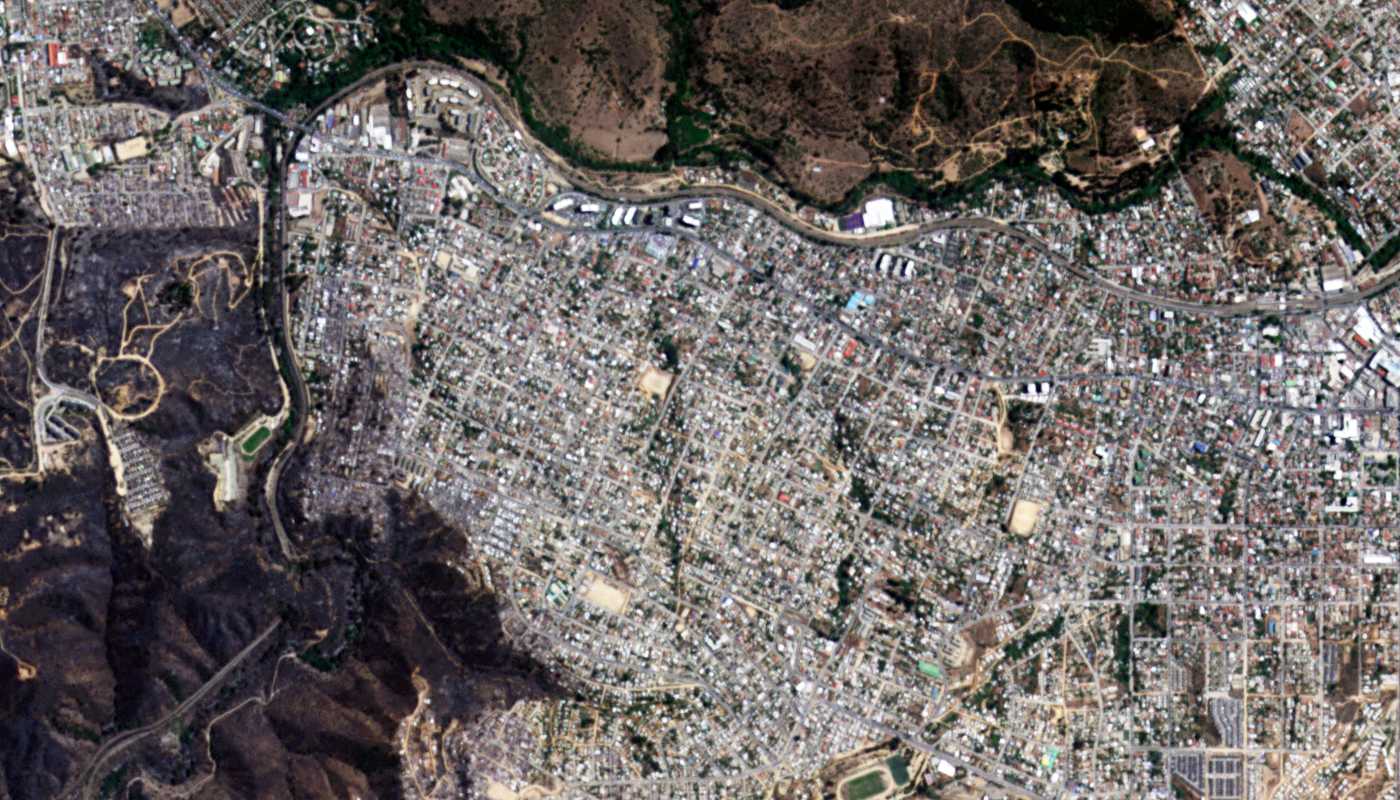 Buy 3-m PlanetScope Satellite Imagery - Apollo Mapping