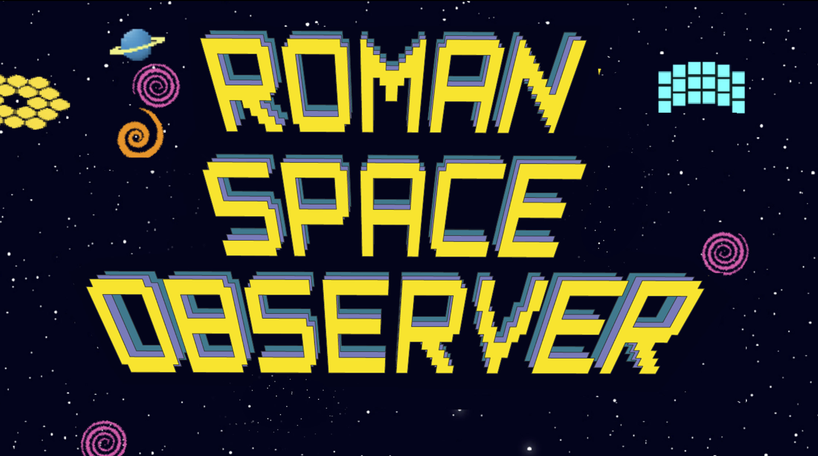 Free For All – Nancy Grace Roman Space Telescope Game - Apollo Mapping